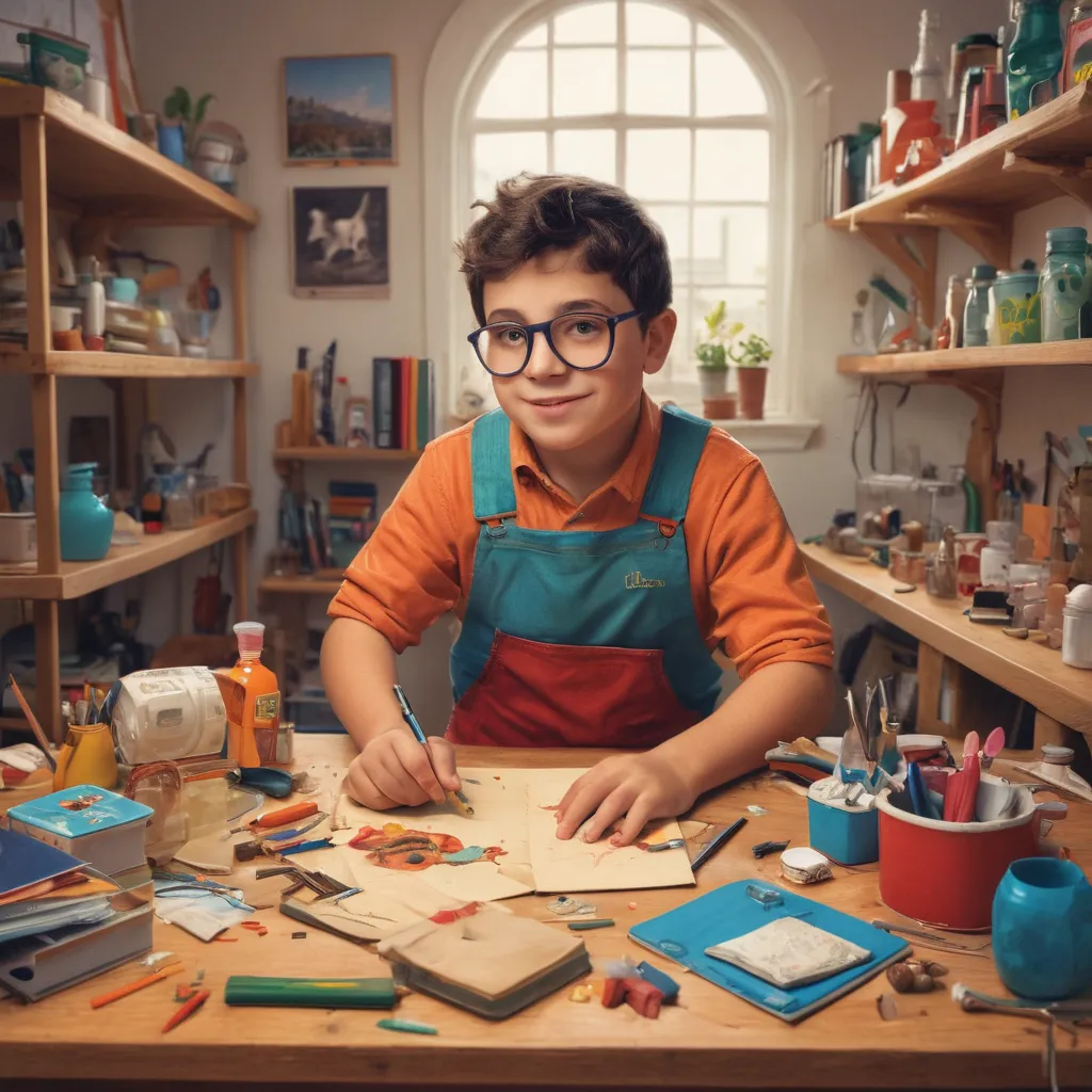 Unleashing the Curious Jorge: A Comprehensive Guide to Fun Kids' Activities