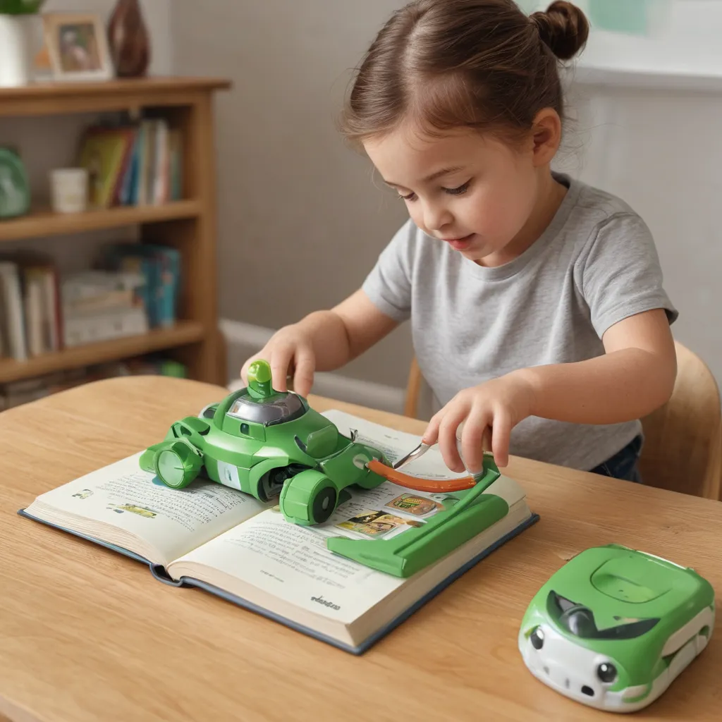 Revolutionizing Education: Unleashing LeapStart 3D Book Potential with LeapFrog
