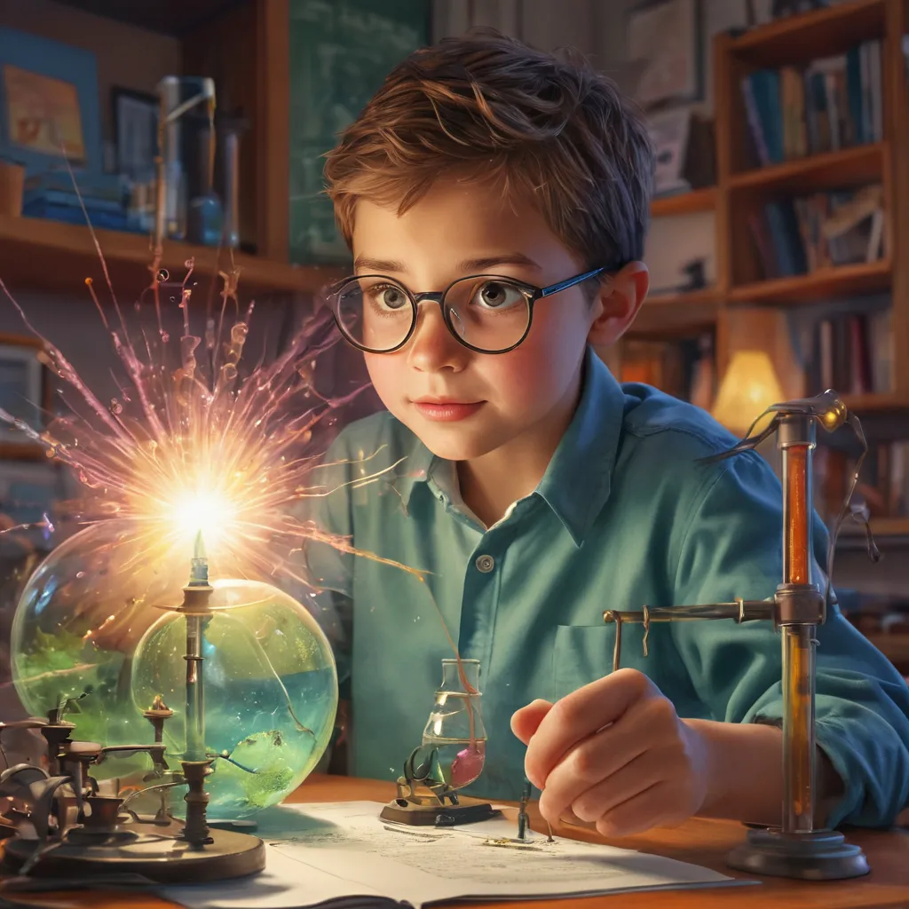 Unlocking the World of Homeschool Experiments: A Guide to Igniting ...