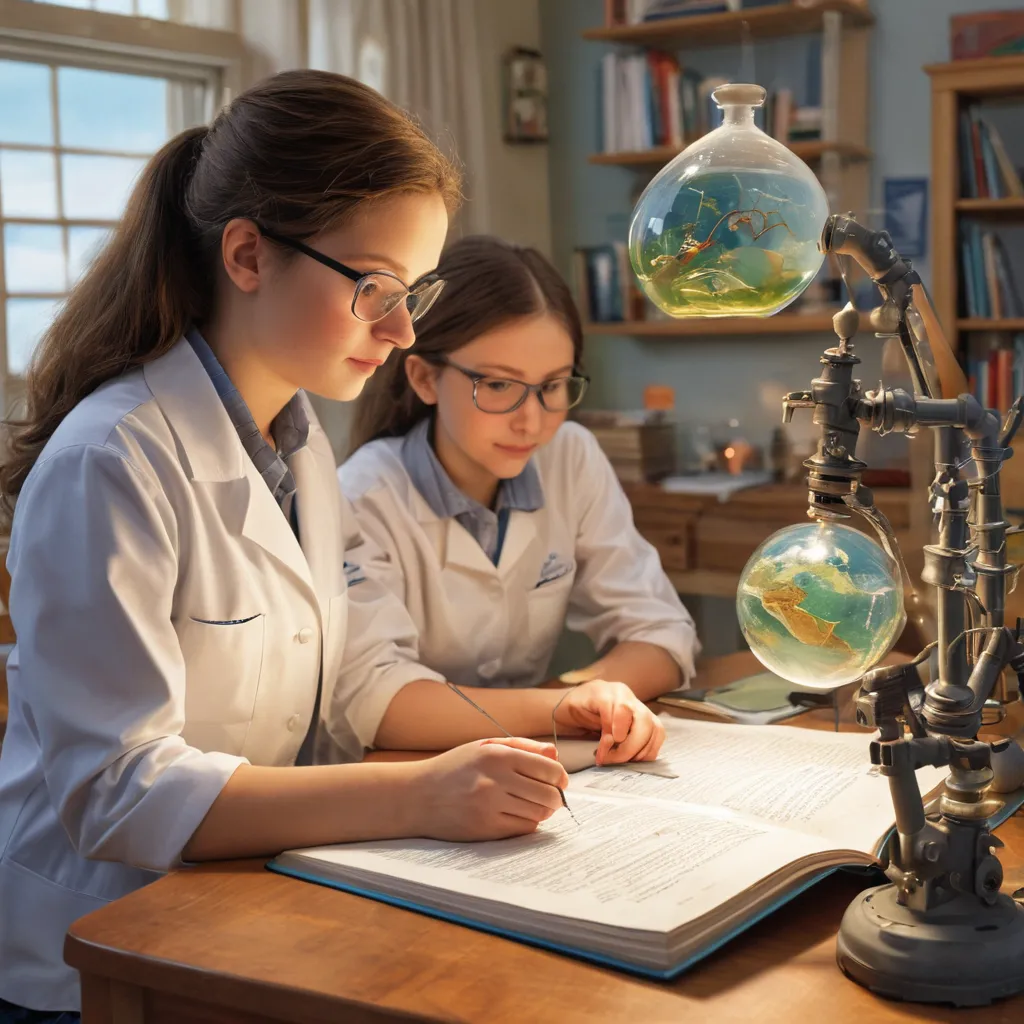 Unleashing the Wonders of Science for Homeschooling Success - A ...