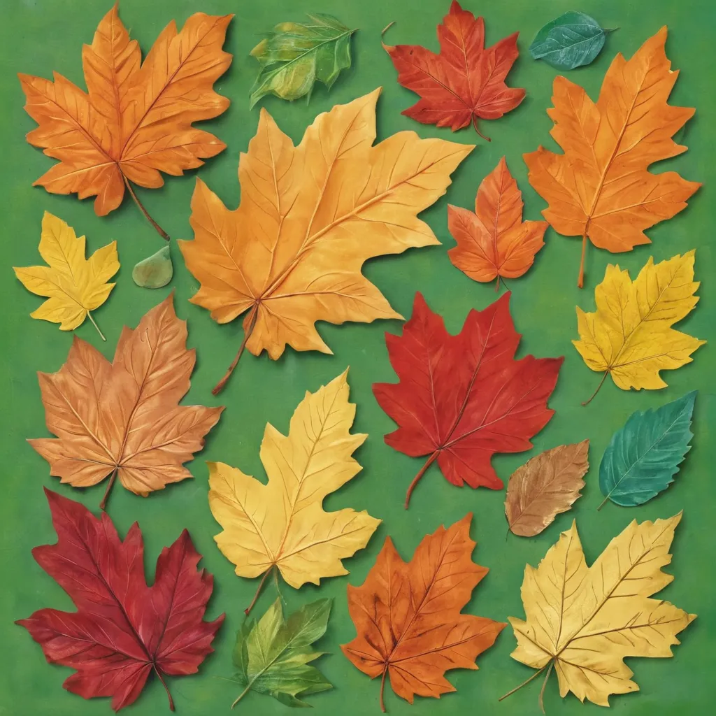 Immerse Your Child in the Enchanting World of Fall Leaf Books for Kids ...