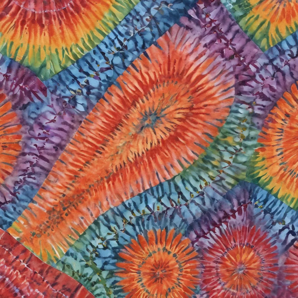 Unlocking the Mysteries of Tie-Dye Shirt Designs: A Comprehensive Guide
