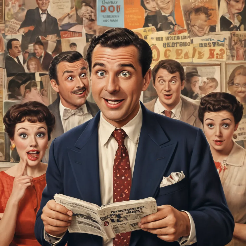 Unveiling a Diverse Collection of Full-Length Comedy Movies on YouTube