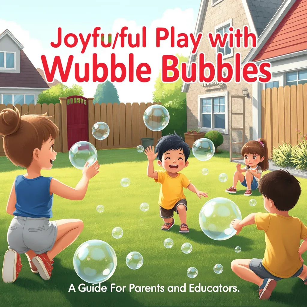 Exploring Wubble Bubbles: A Guide for Parents and Educators
